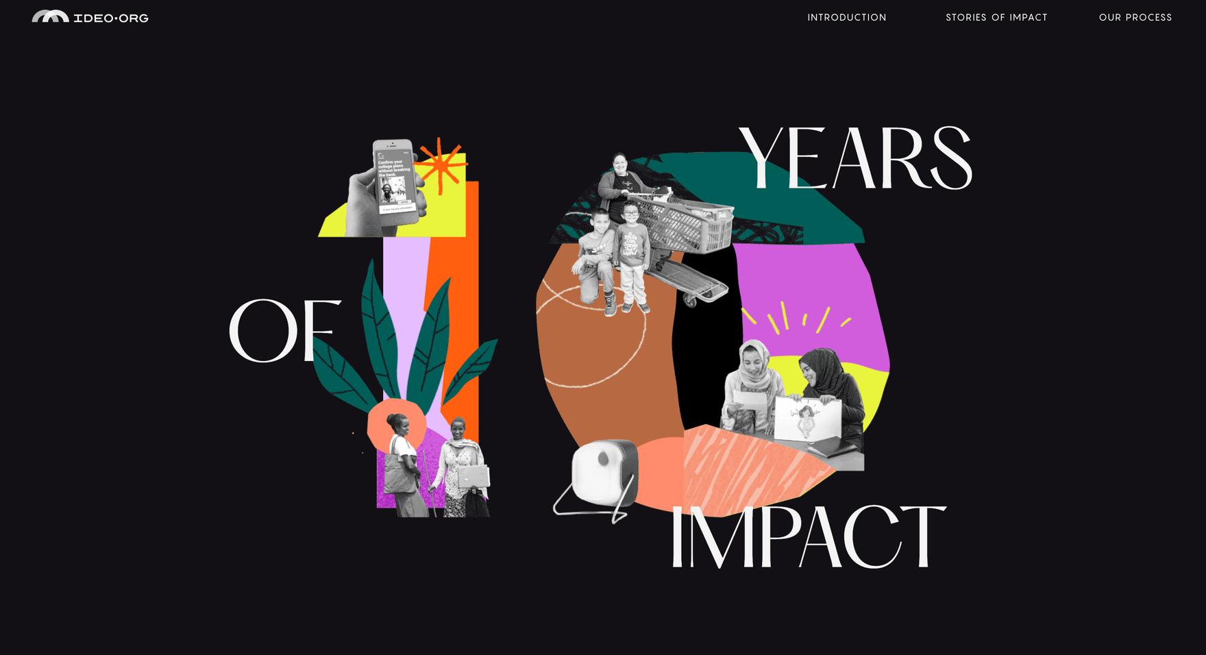 Guide to presentation design by Readymag