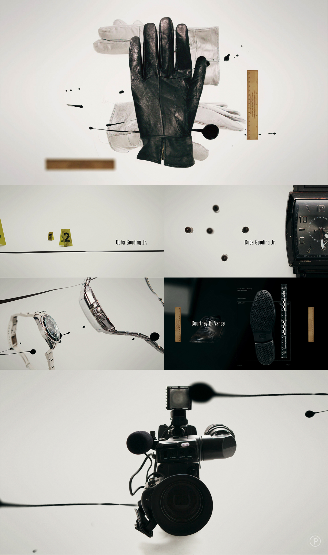 Projects / The People v. O.J. Simpson