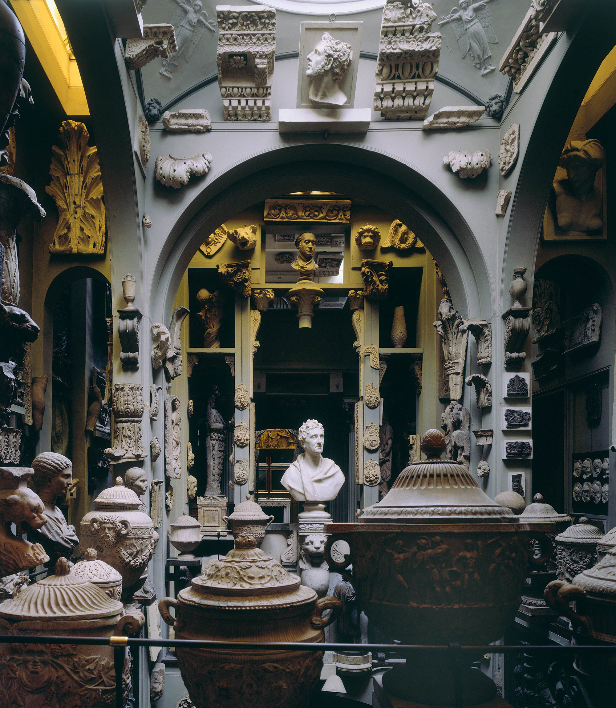Architects’ Own Houses — John Soane’s House