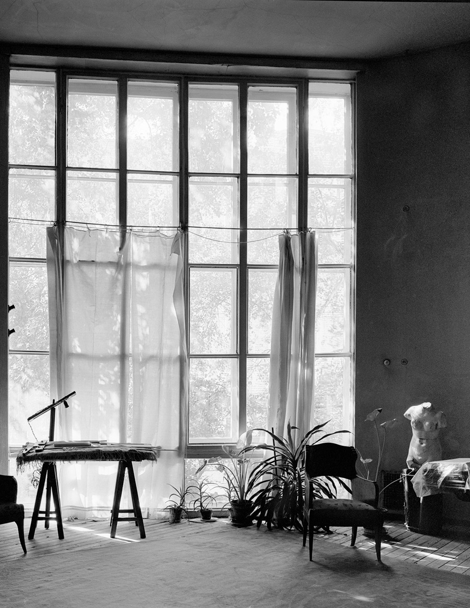 Architects’ Own Houses — Konstantin Melnikov’s House