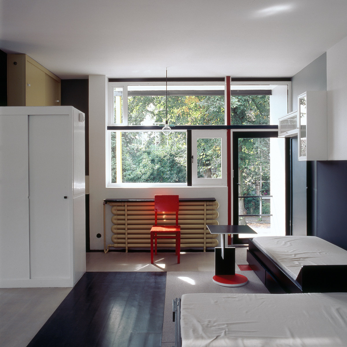 Architects’ Own Houses — Schroeder Gerrit Rietveld’s House