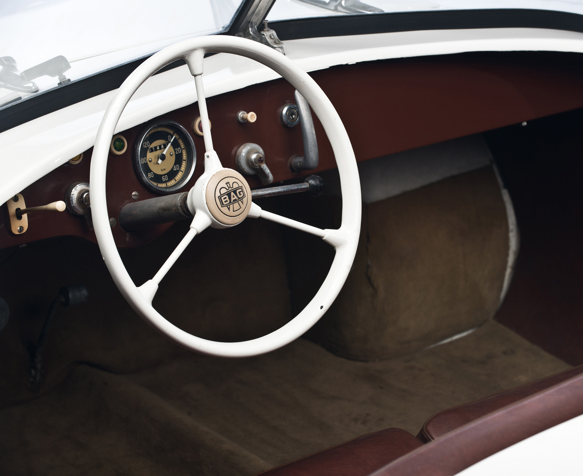 Microcars — Spatz Victoria 250