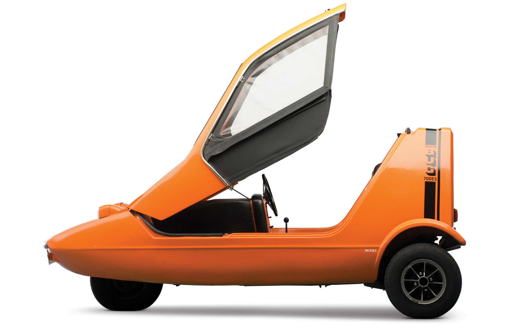 Microcars — Bond Bug