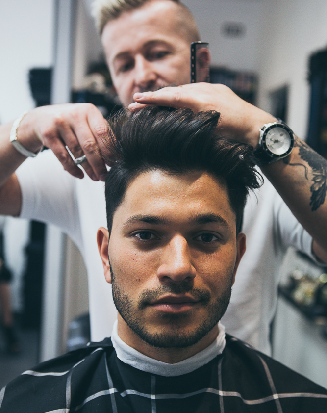 Hairfashion by Edmond