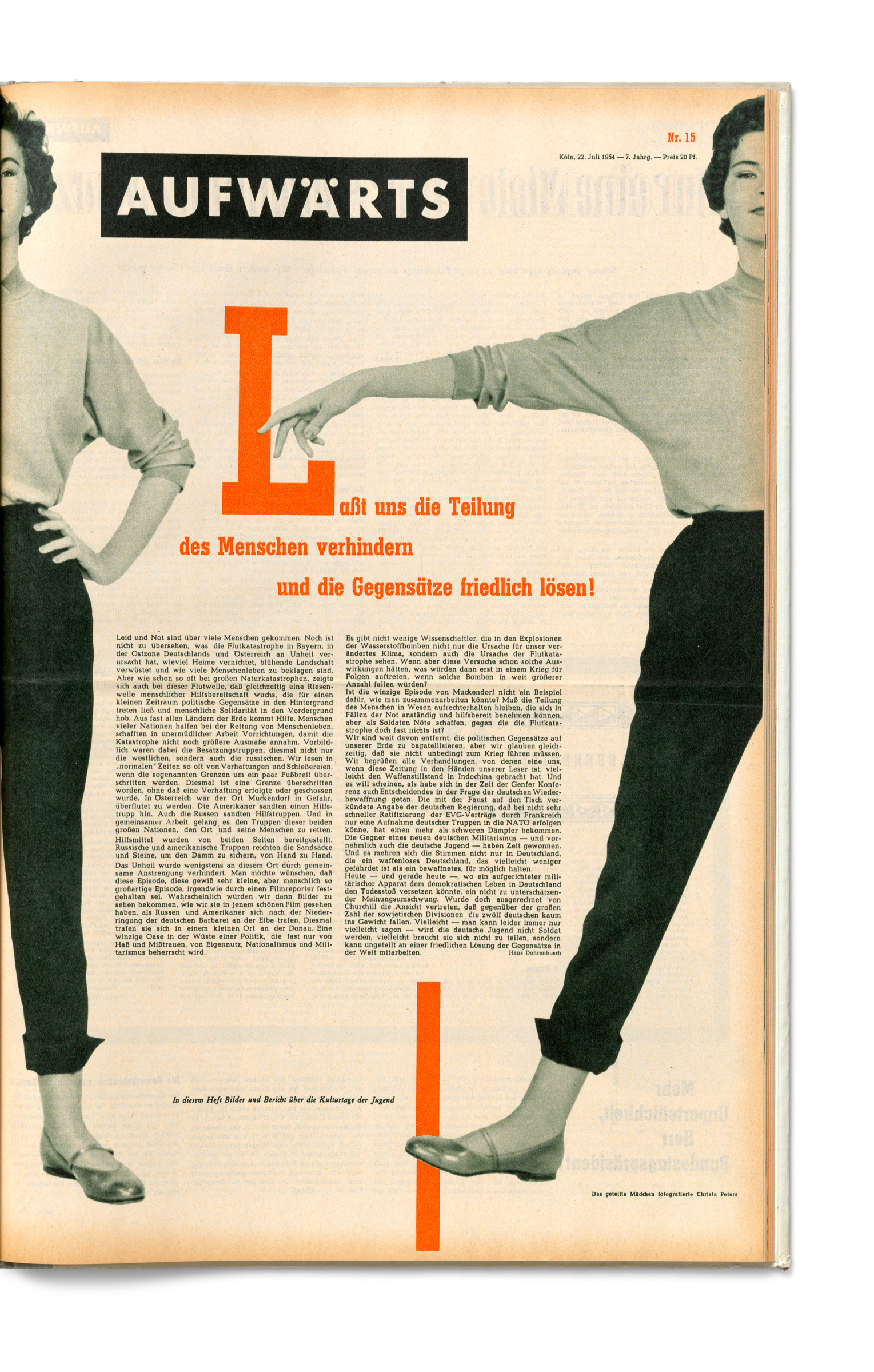 Readymag Stories: Willy Fleckhaus