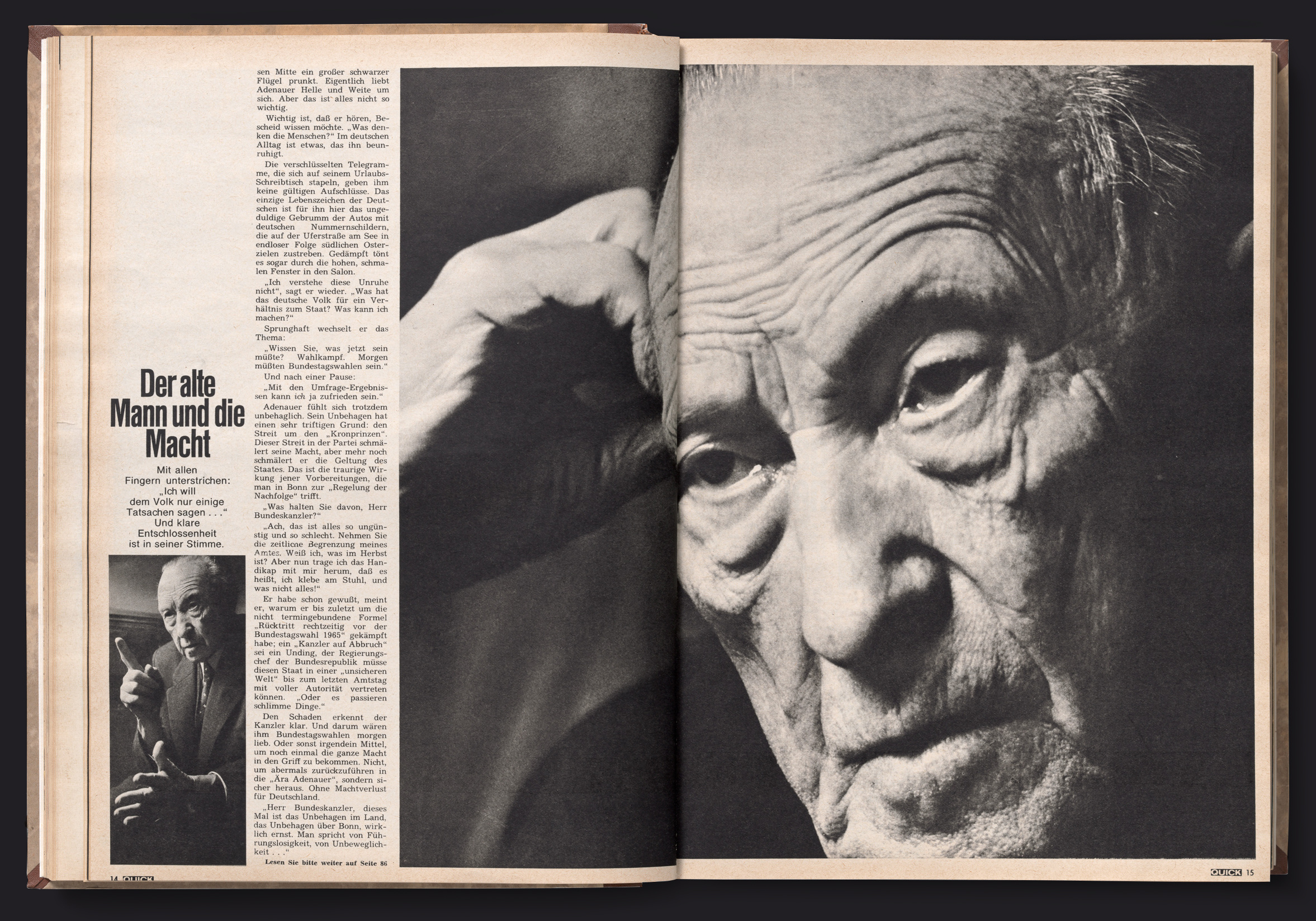 Readymag Stories: Willy Fleckhaus