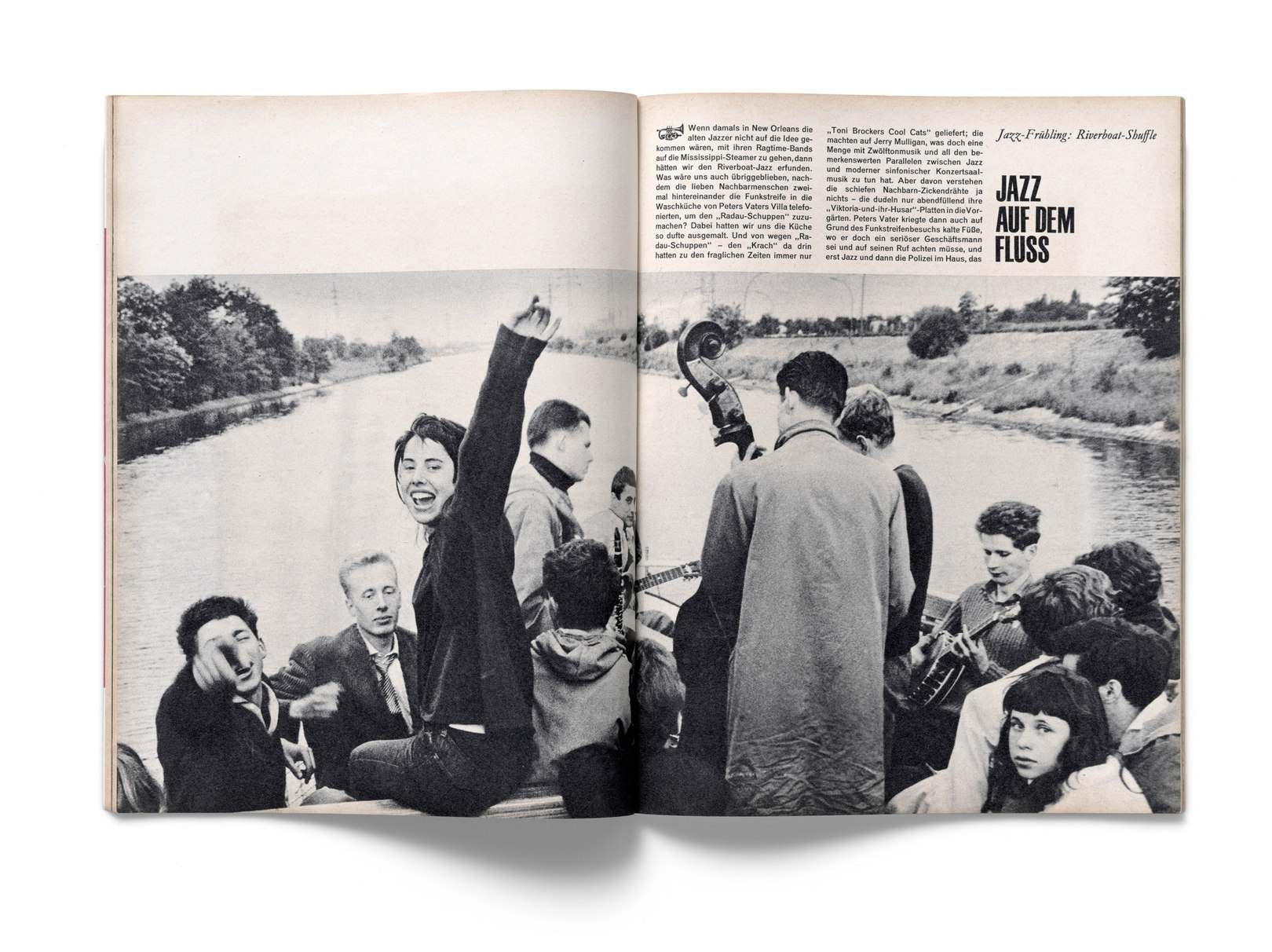 Readymag Stories: Willy Fleckhaus