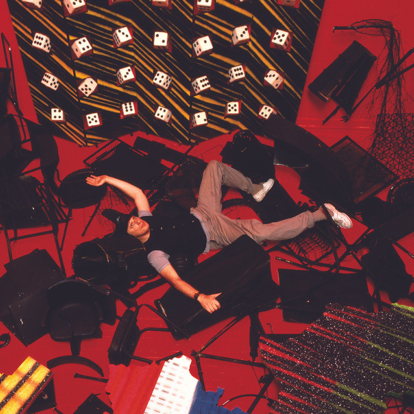 Readymag Stories: Dan Friedman