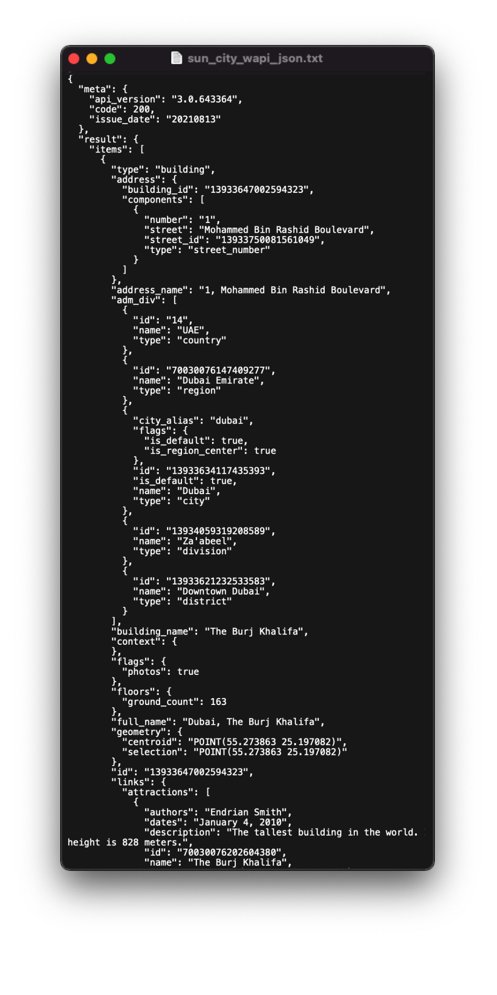 2GIS APIs for maps, directory, and navigation