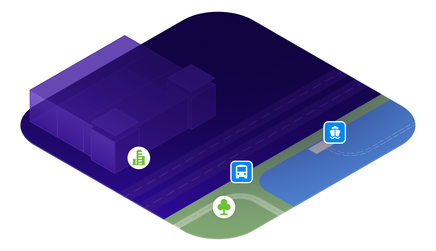 Urbi – Geo-platform for Measured Decisions