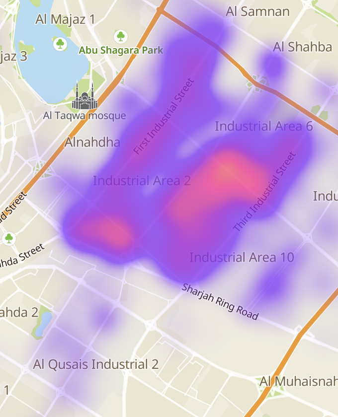 Geo-platform for Measured Decisions — Urbi Pro