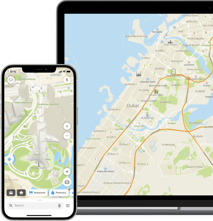 Geo-platform for Measured Decisions