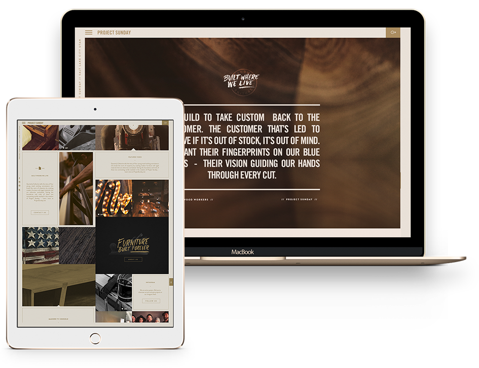 Aaron Sather // Collection of Works