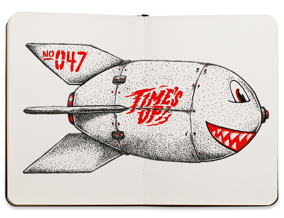 Aaron Sather // Collection of Works