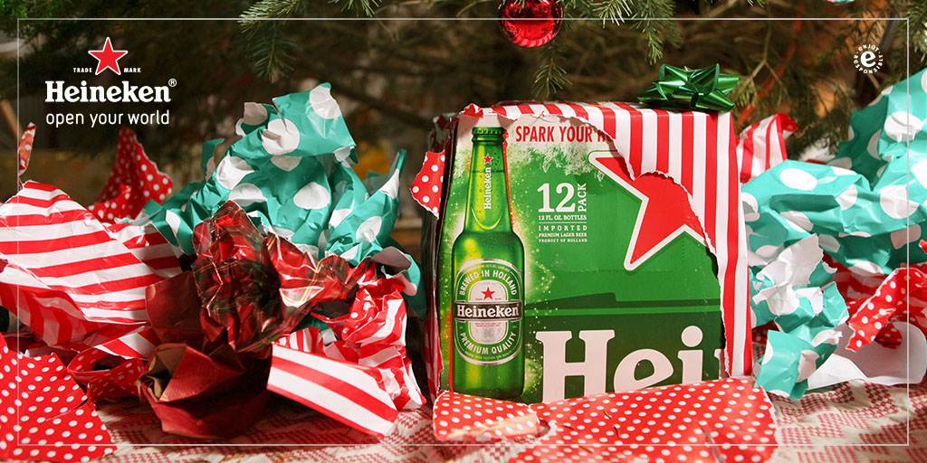 Heineken Holiday — Julia Parris Photography — NYC
