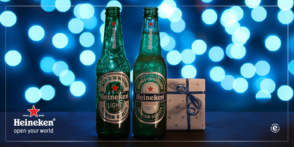 Heineken Holiday — Julia Parris Photography — NYC