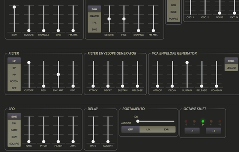 Synths