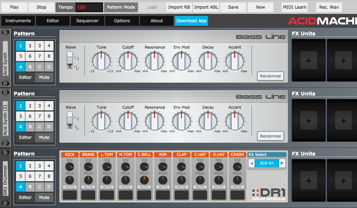 Synths