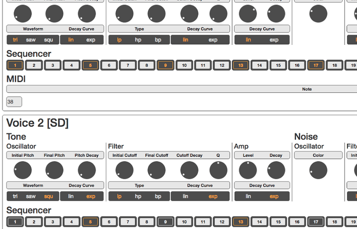 Synths