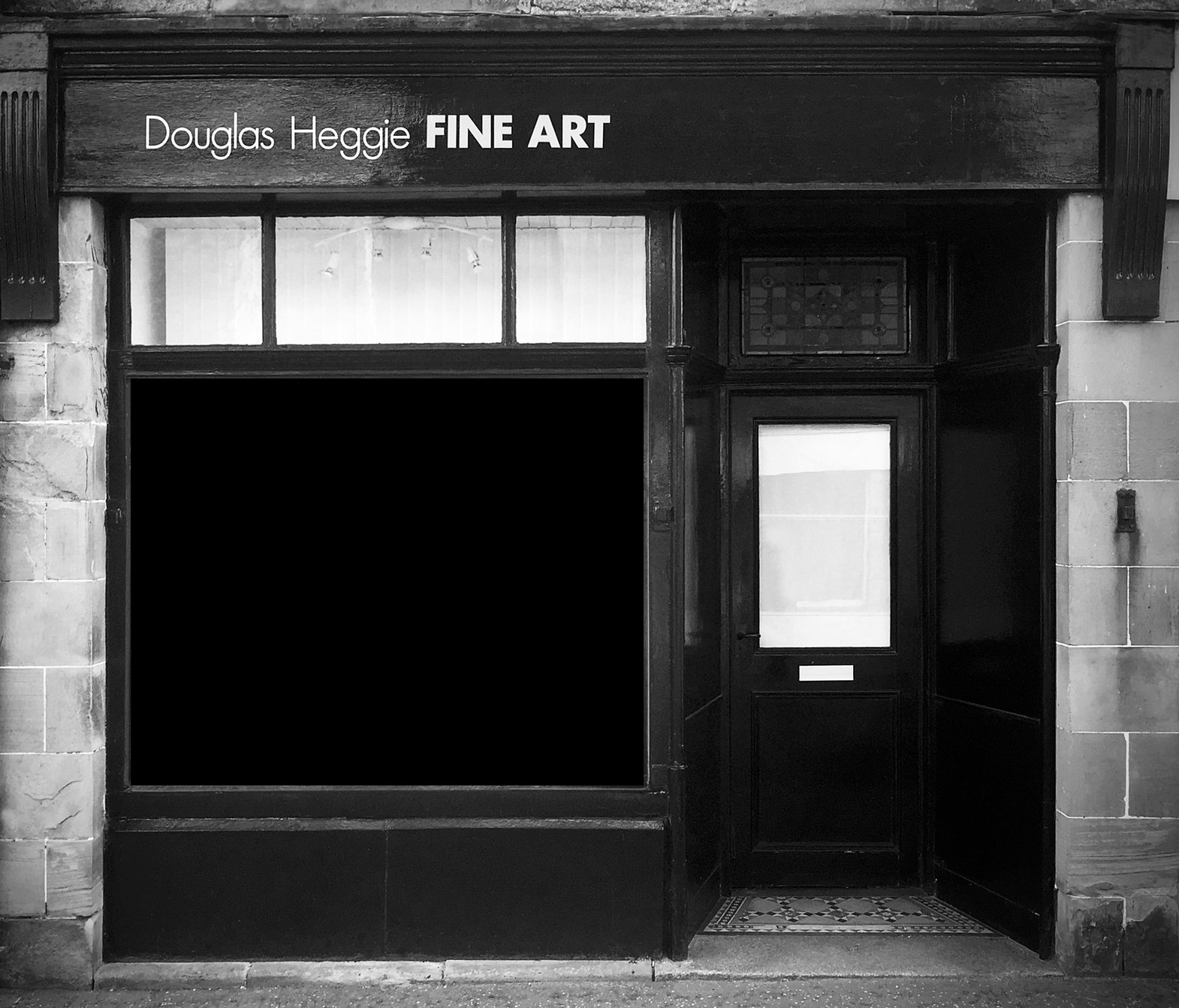 Douglas Heggie FINE ART