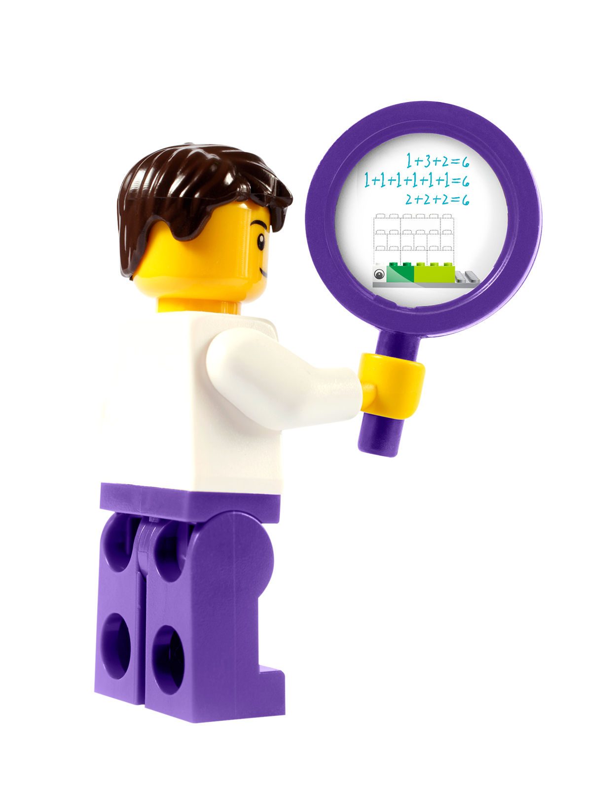 ZOOM education for life | Mais Matemática da LEGO® Education