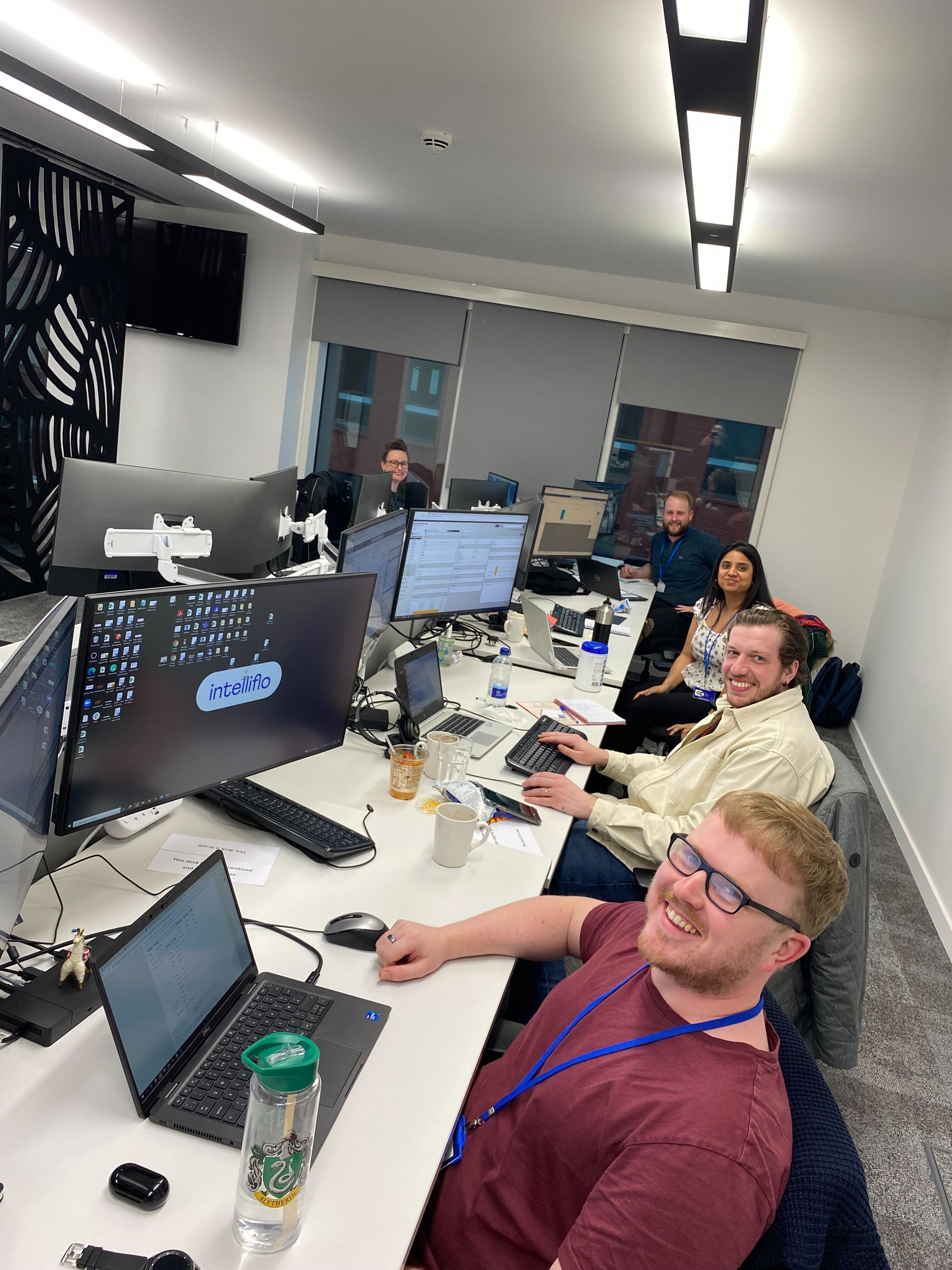 intelliflo culture page