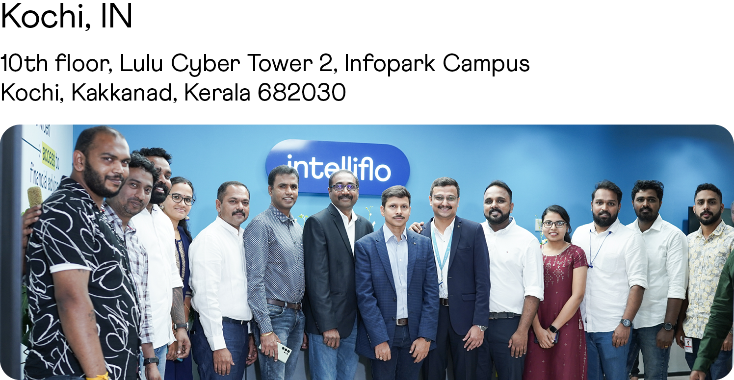 intelliflo culture page