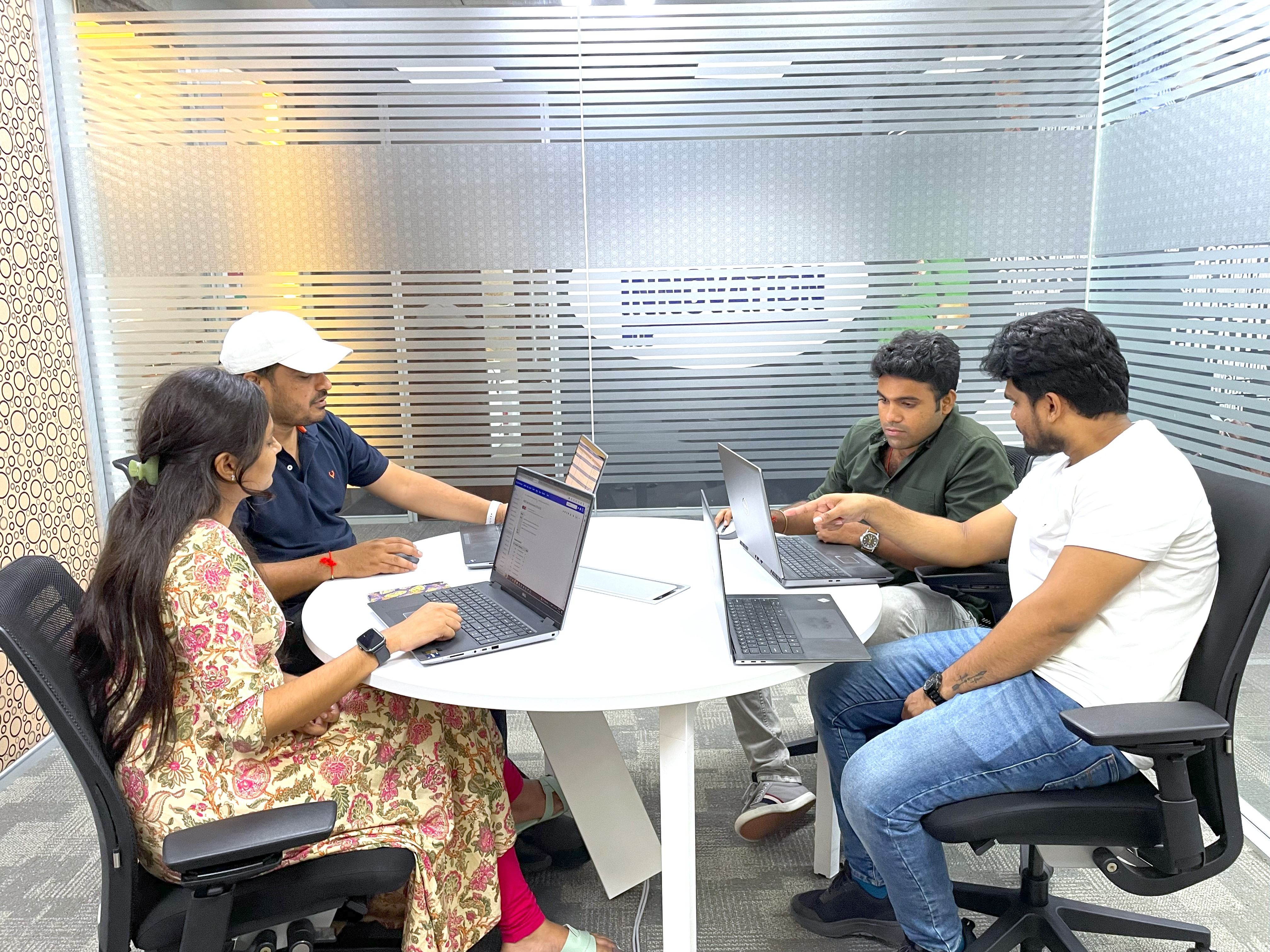 intelliflo culture page