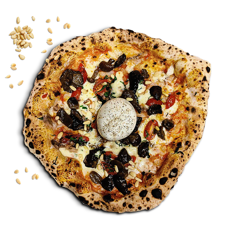 Razzo Pizza Napoletana
