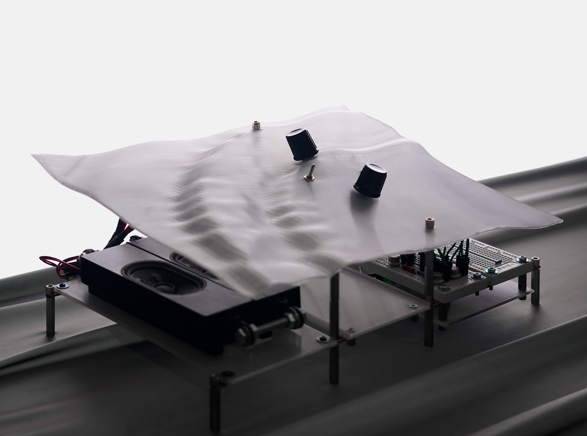 Generative Gallery — 1703artfair