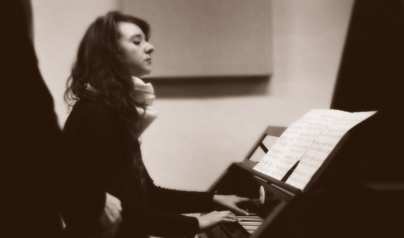 Alexandra Ivanova, musician — en_bio