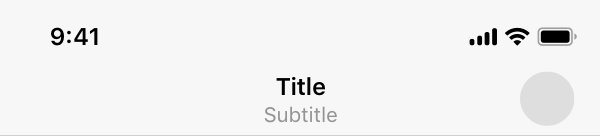 iOS Design Kit – Library of iOS app templates and UI elements