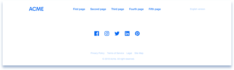Platforma Wireframe Kit – Ultimate Collection of Website Wireframes