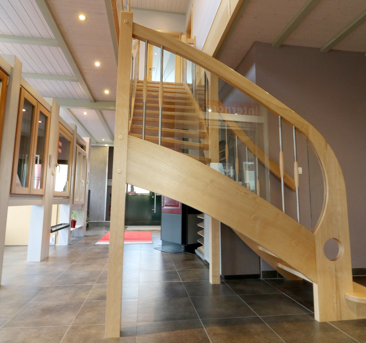 Escalier - Menuiserie au Pays de Bitche