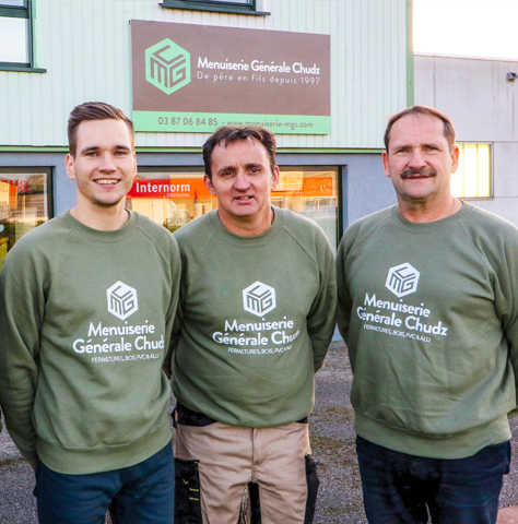 Menuiserie MGC à Lemberg (57)