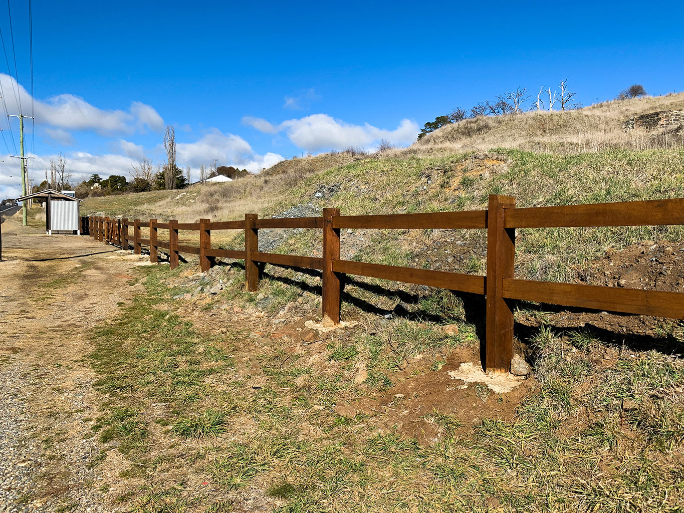 The Fence - March 2021 — Australian FENCING Awards 2020