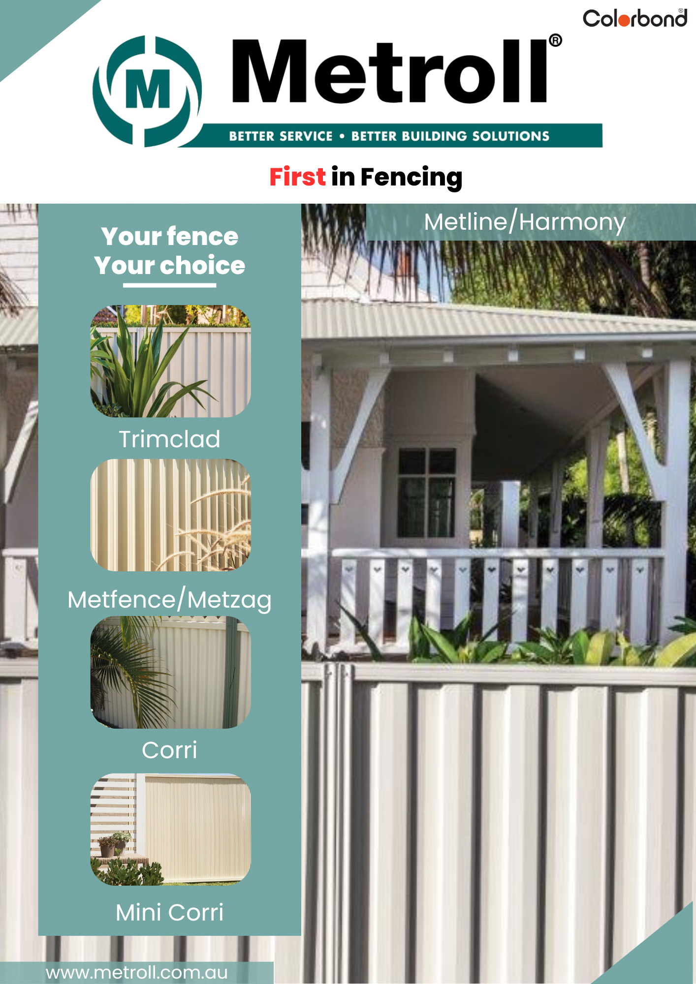 The Fence - August 2023 — Metroll