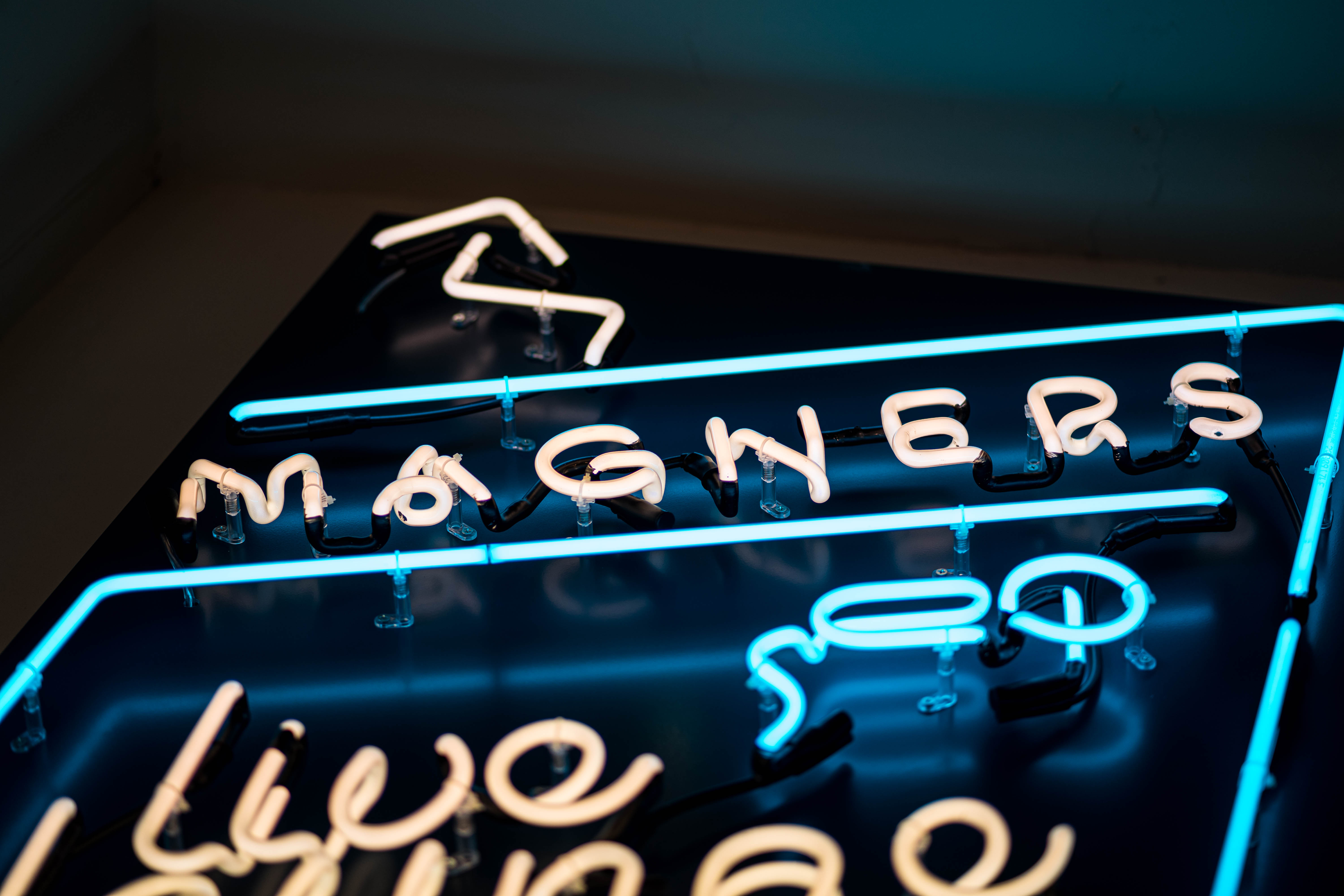 Neon Signage & Illuminated Signs Edinburgh
