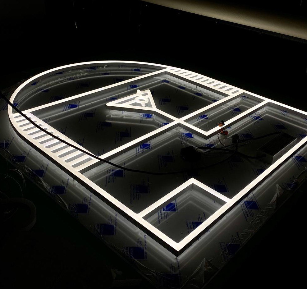 Black Box Signs | Van and Car Wrapping | Neon & Illuminated Signage ...