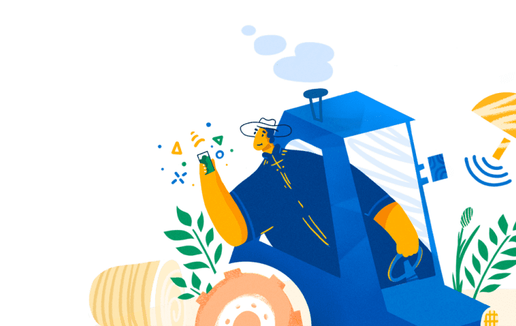 DigiFarm | Perfect APIs for Digital Farming