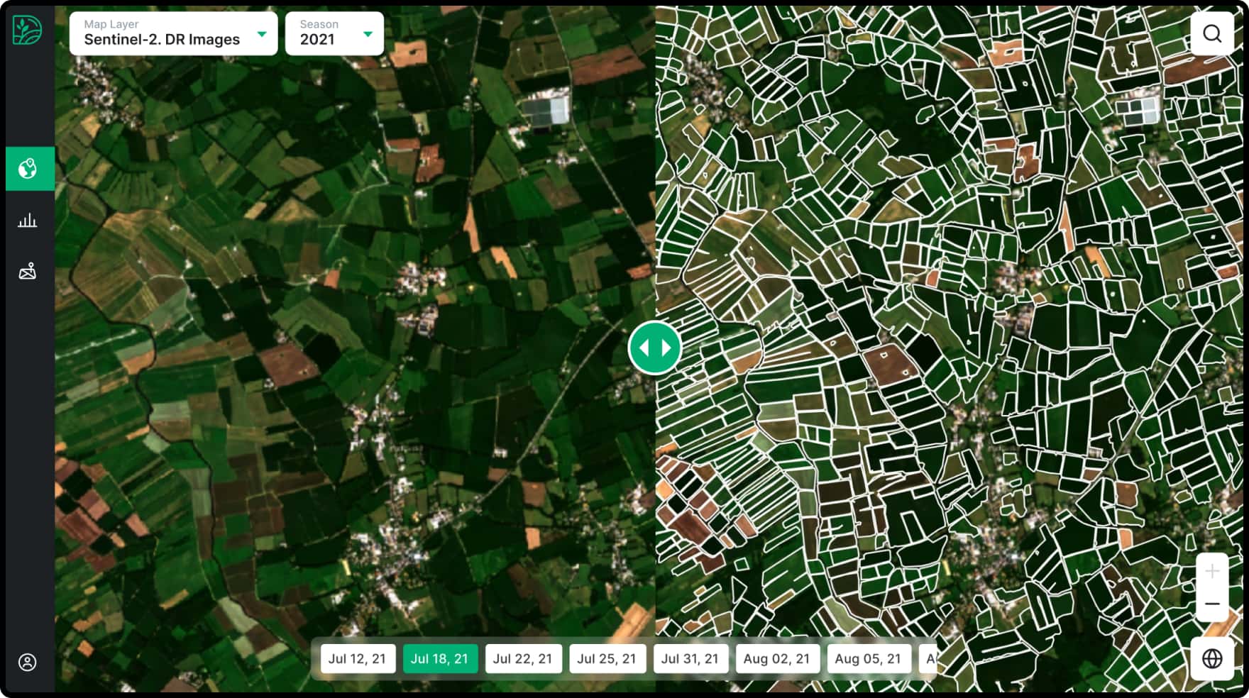 DigiFarm | Perfect APIs for Digital Farming