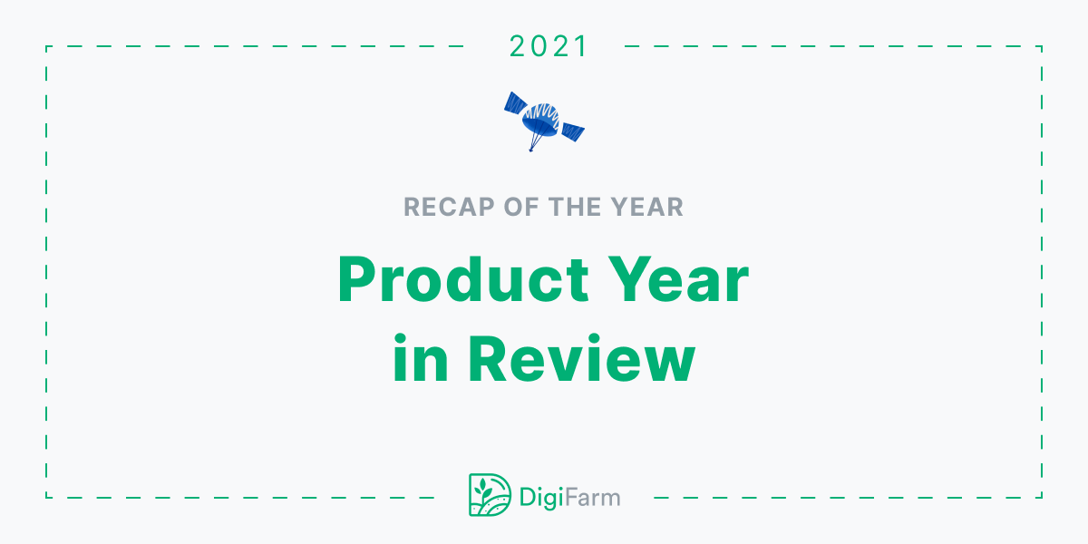 Digifarm | Perfect API's for Digital Farming