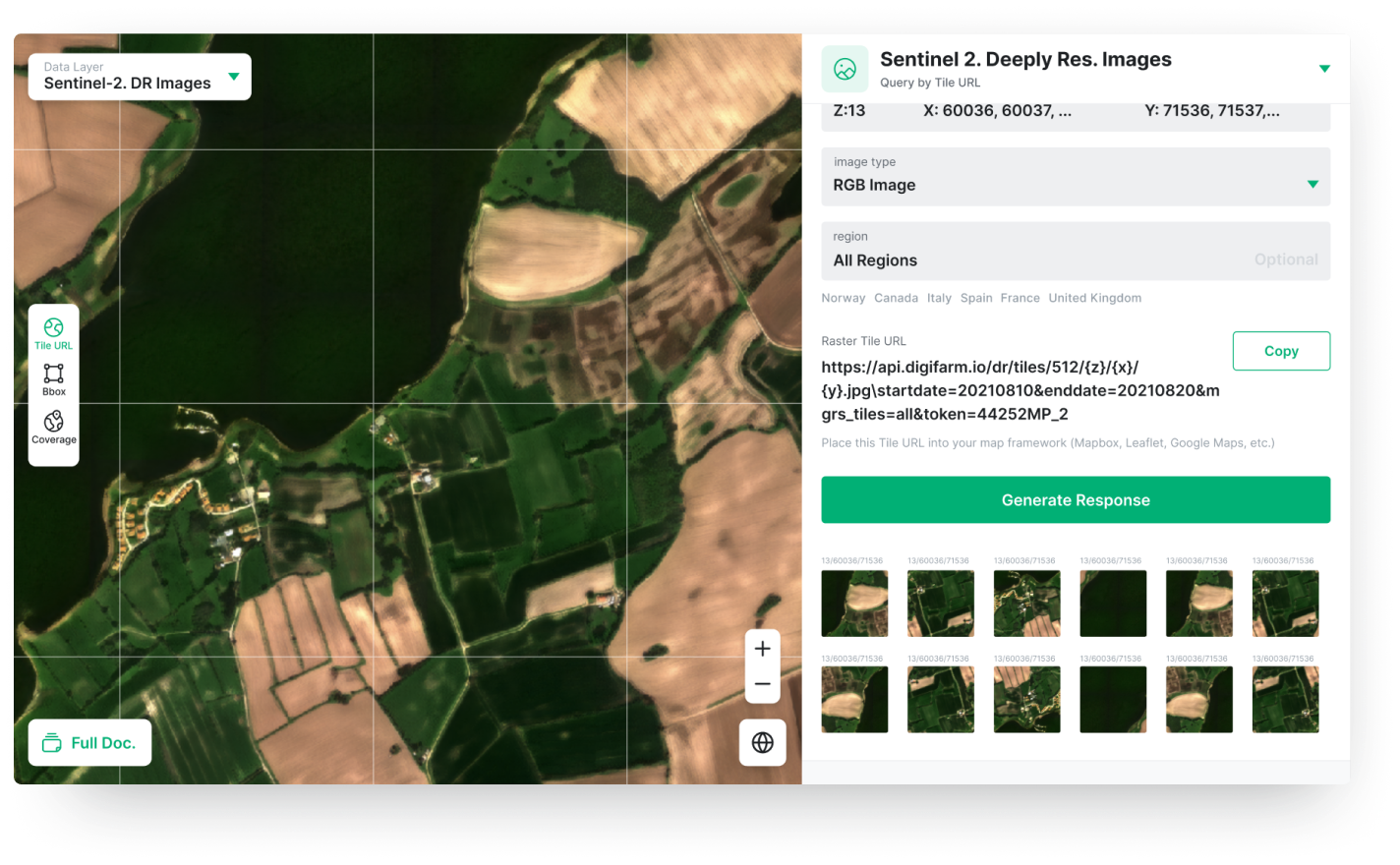 Digifarm | Perfect APIs for Digital Farming
