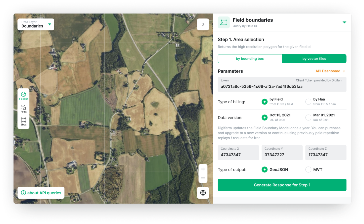 Digifarm | Perfect APIs for Digital Farming