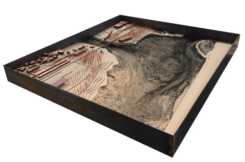 GRAFT — POROUS BORDER