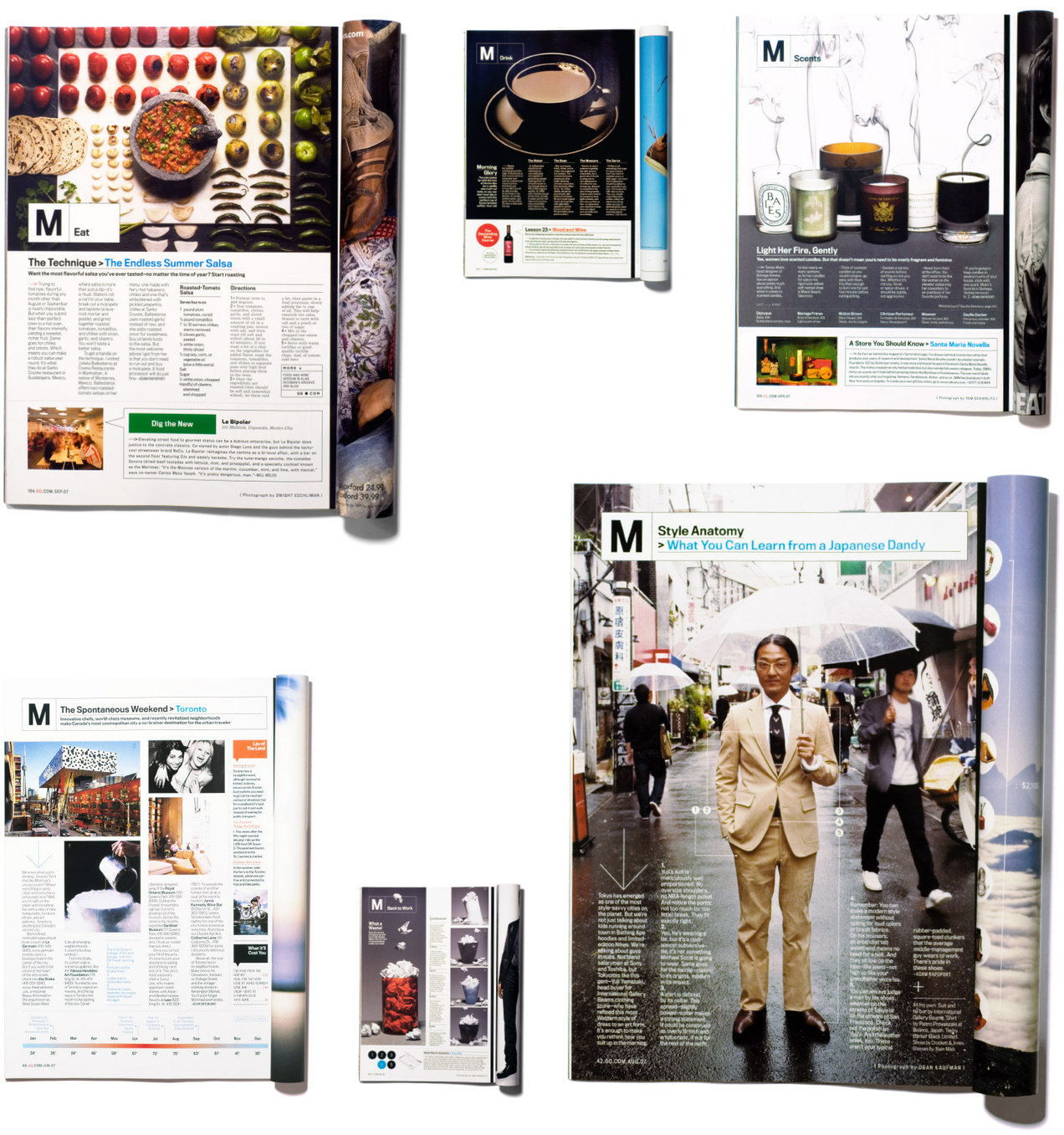 Mickey Pangilinan - Creative Direction + Design — GQ magazine