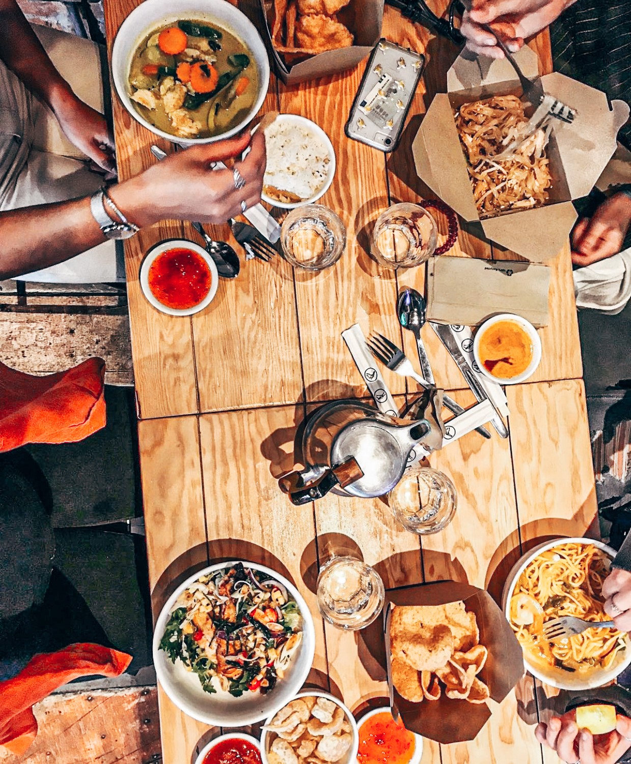 TING THAI — teviotplace