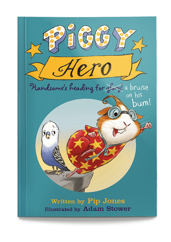 Pip Jones – Children's Author