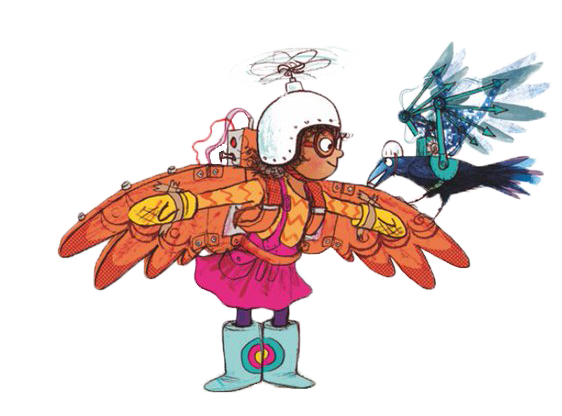 Pip Jones – Children's Author