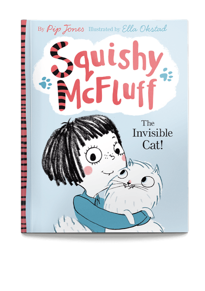 Pip Jones – Children's Author